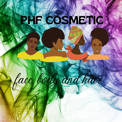 PHF Cosmetics... Begone ashy dry skin and thinning hair . hello shine ...